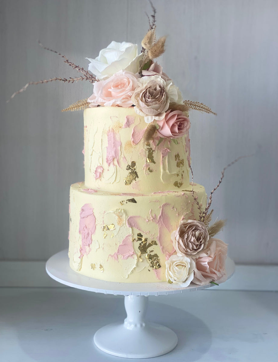 2 tier Forever - 3 sizes – Lushcups Designer Cupcakes