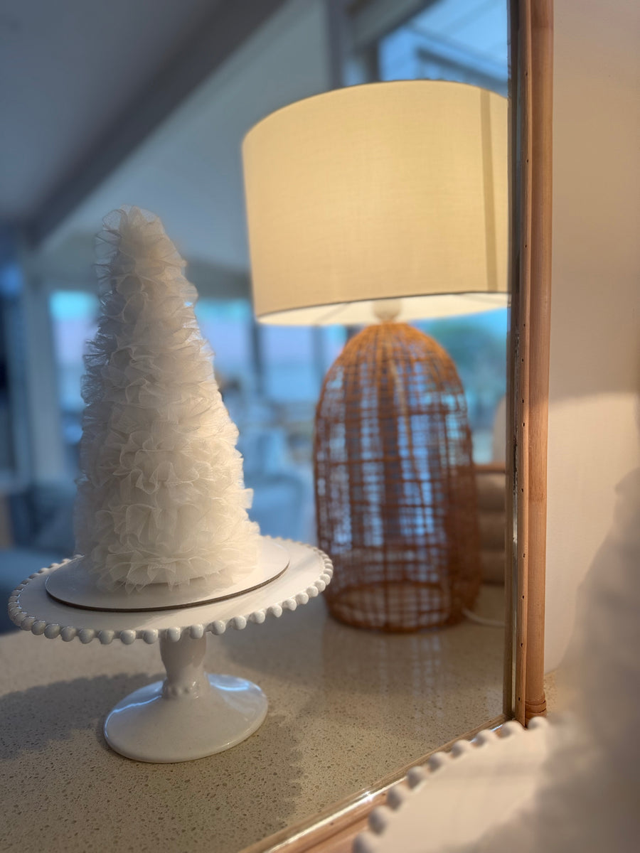 3 tier romantic ruffles - 2 sizes – Lushcups Designer Cupcakes